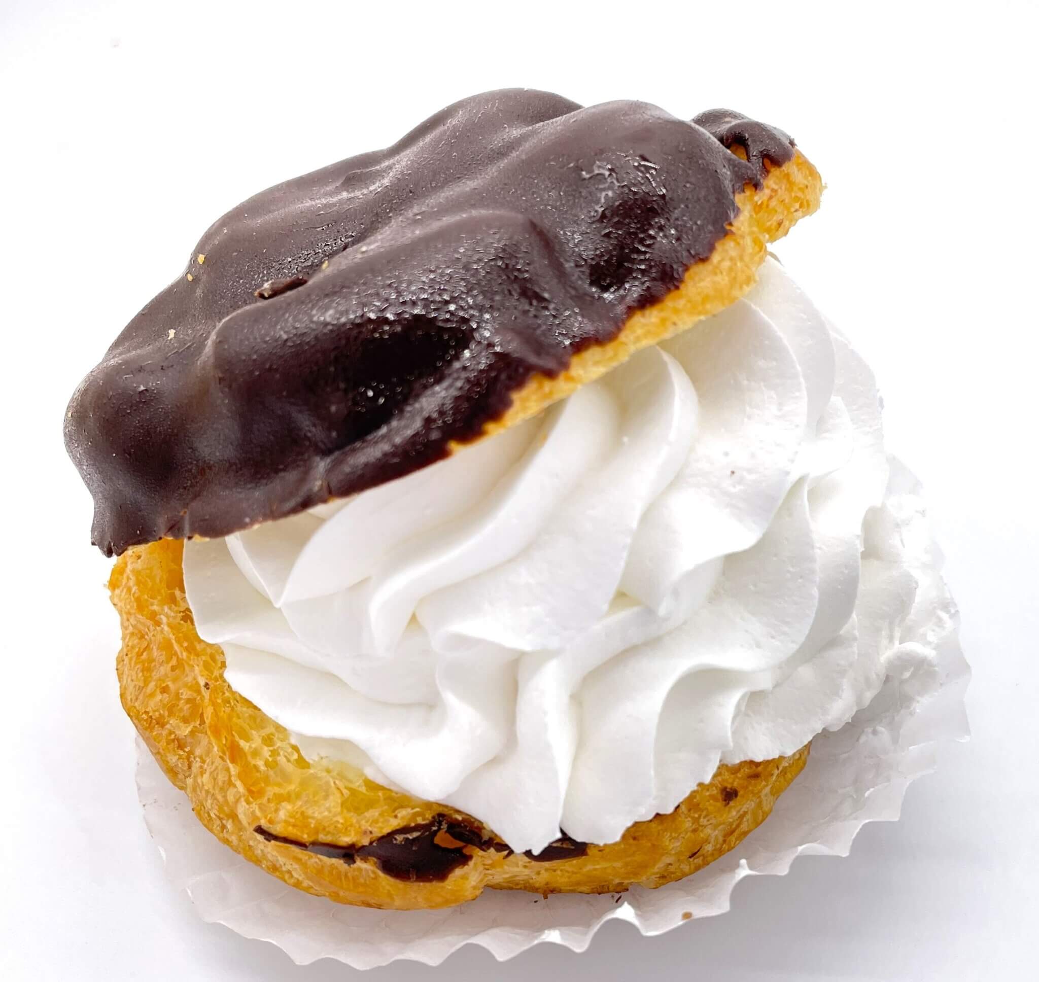 Jumbo Cream Puff - Miles Farmers Market