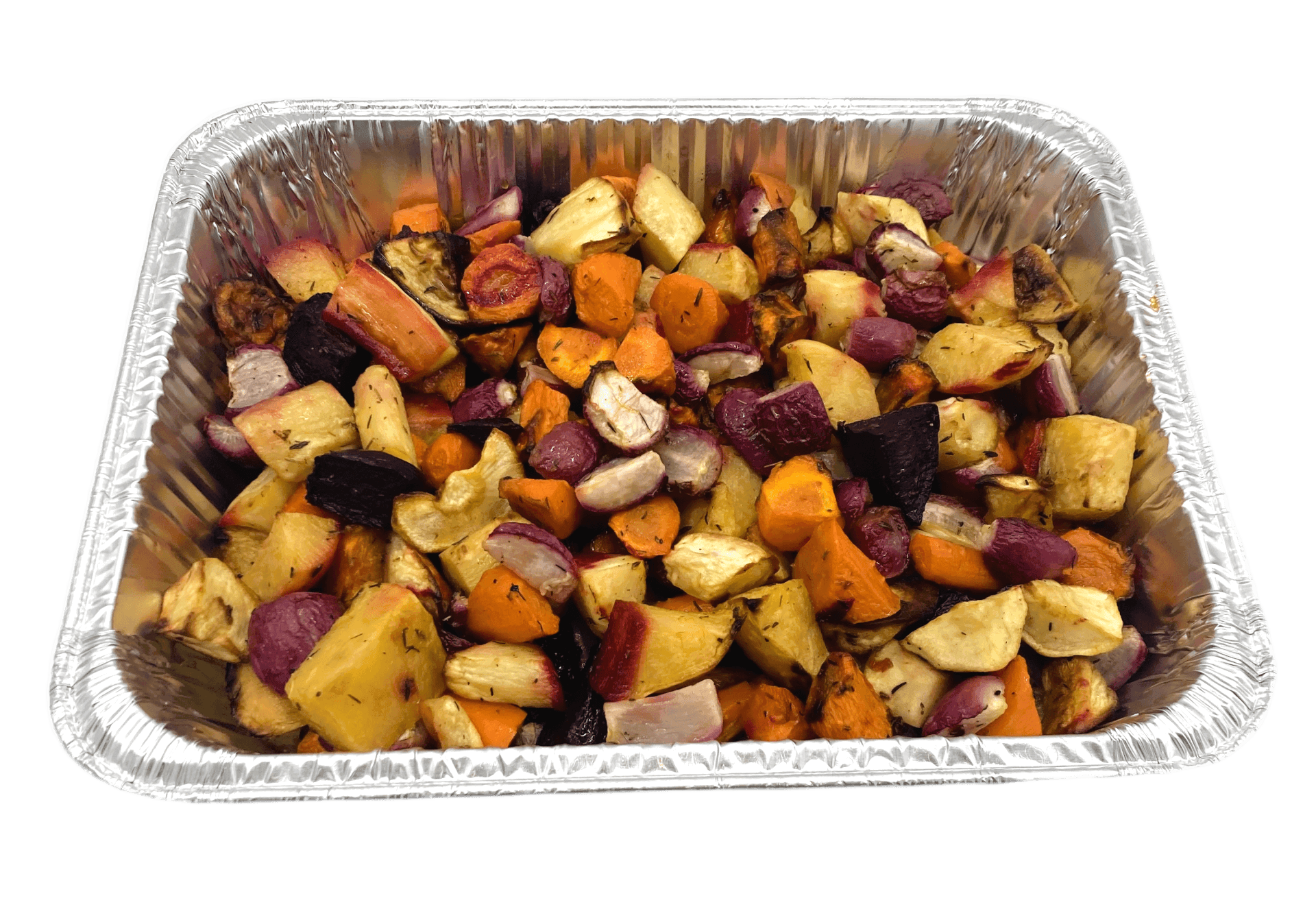 Roasted Root Vegetable Medley - Miles Farmers Market