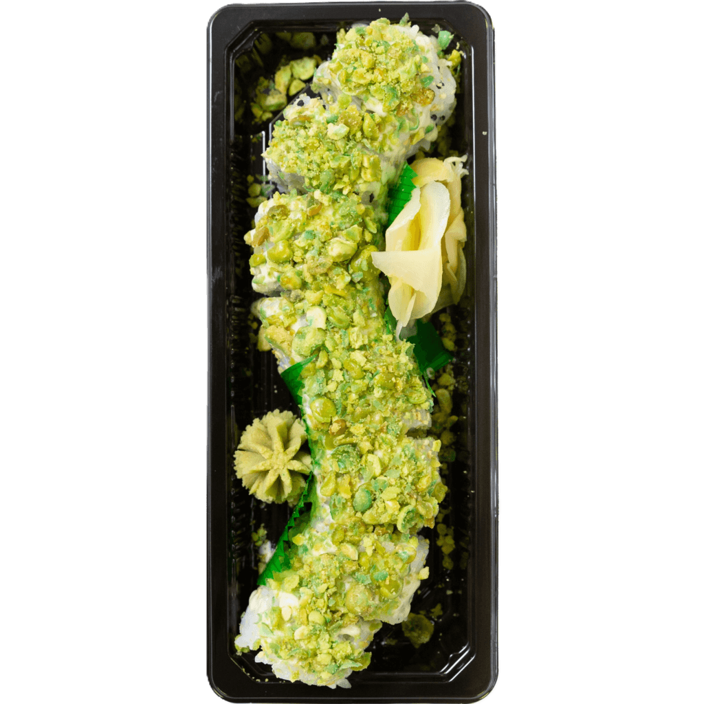 Wasabi Crunch Roll - Miles Farmers Market